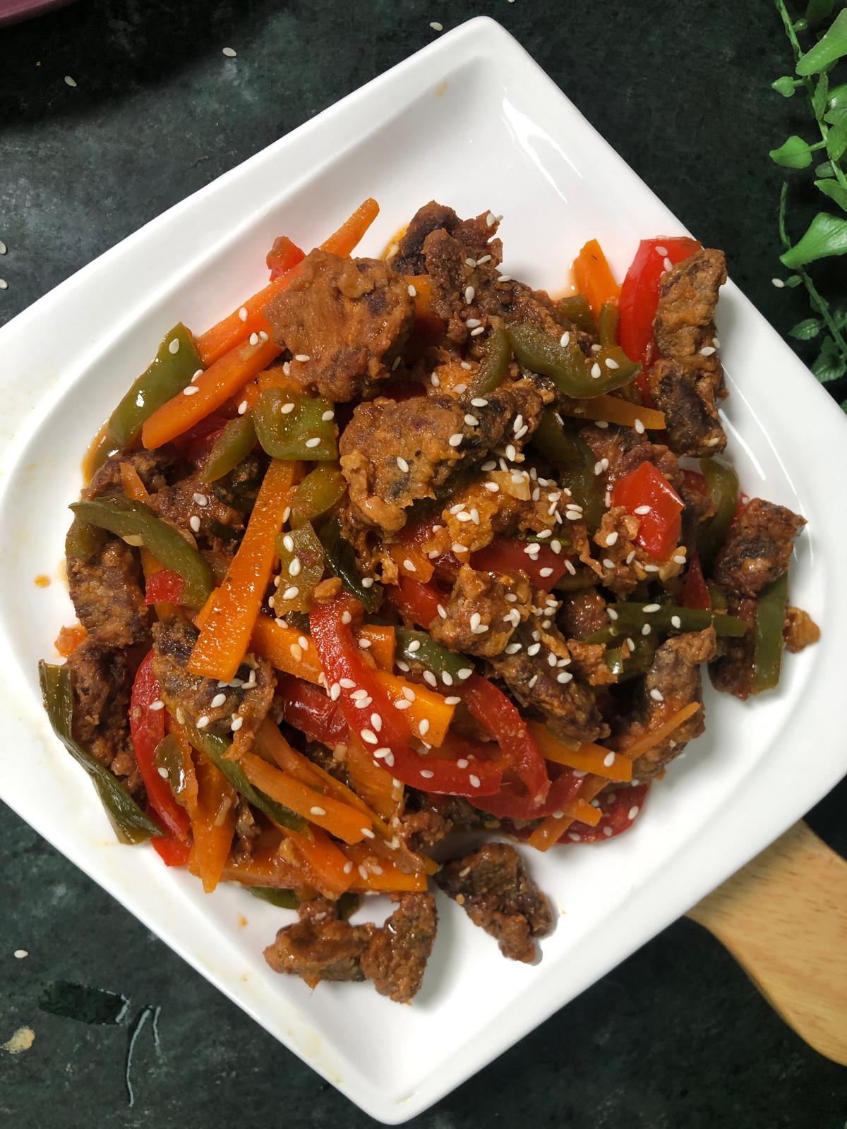 How to Make the Perfect Beef Sizzling Recipe - One Spoon Recipe