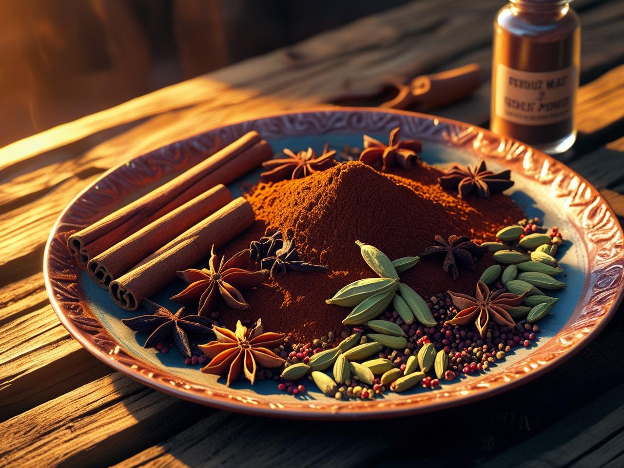 Mix Masala Recipe: The Secret to Flavorful Cooking - One Spoon Recipe