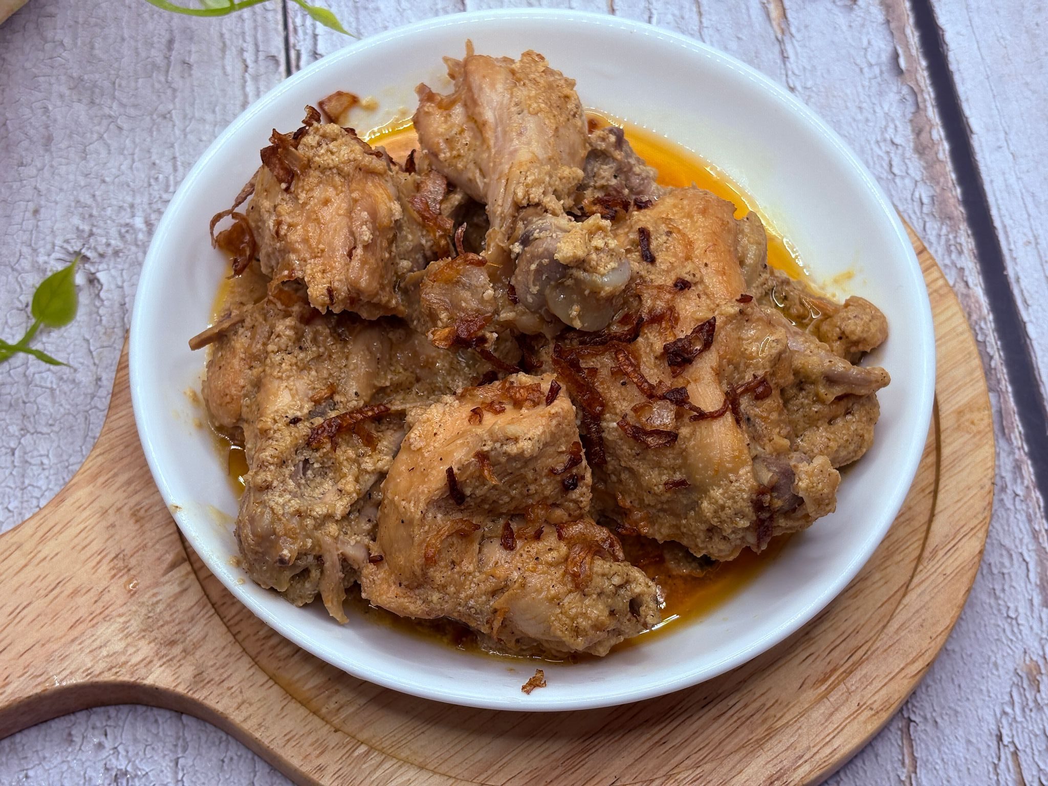 Shahi Roast-Style Chicken Recipe | Royal Chicken Roast | Easy ...